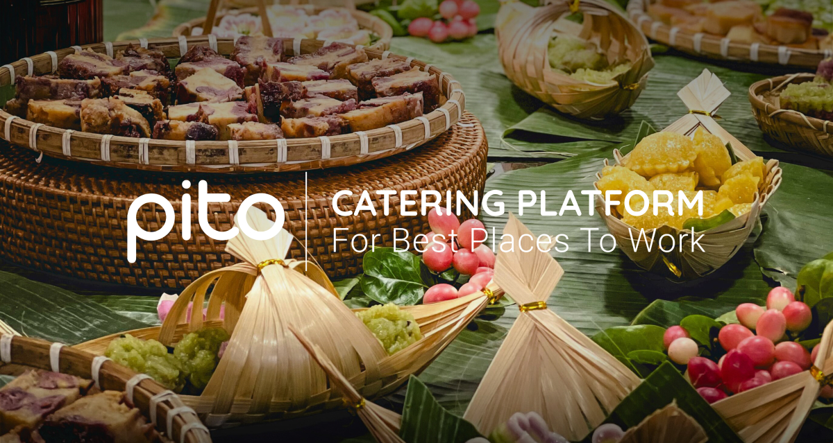 Corporate Catering | Make Great Catering Easy | PITO